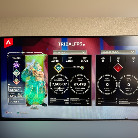 Video Games & Consoles | Apex Legends Account | Poshmark